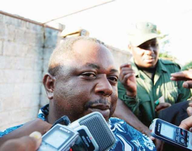 Liato released from prison | Lusaka Voice