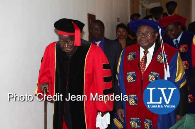 Exodus Stables donates to Matero, Cavendish University Graduation in ...