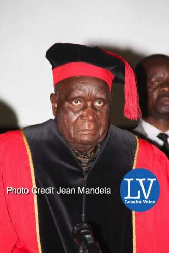 Exodus Stables donates to Matero, Cavendish University Graduation in ...