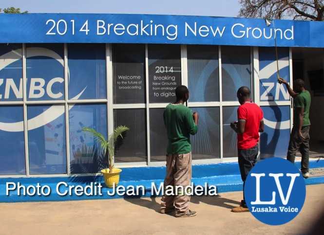 Lusaka Agriculture show in Pictures – Part I | Lusaka Voice