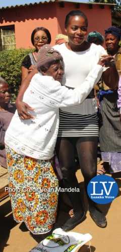 TEddy Mpezeni and Esther Phiri – Photo Credit Jean Mandela ...