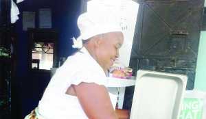 Barbara Chilufya: From charity case to successful entrepreneur | Lusaka ...