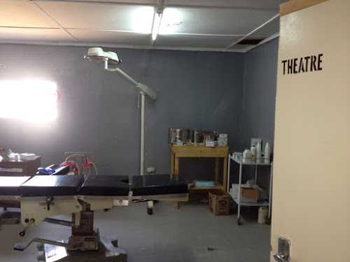 Serenje Hospital Operating Theatre – Simon Benham | Lusaka Voice