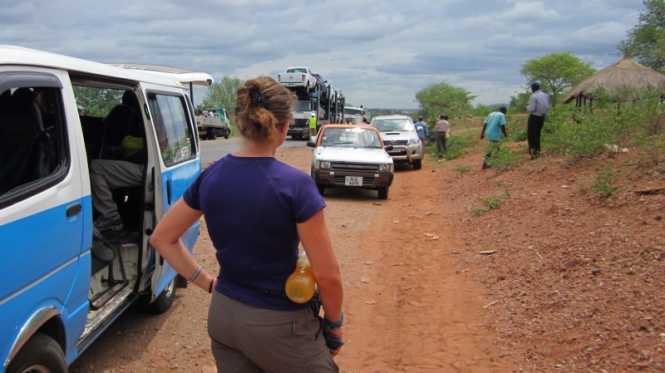 ZAMBIA’S AUTHORISED ROADBLOCKS/CHECKPOINTS | Lusaka Voice