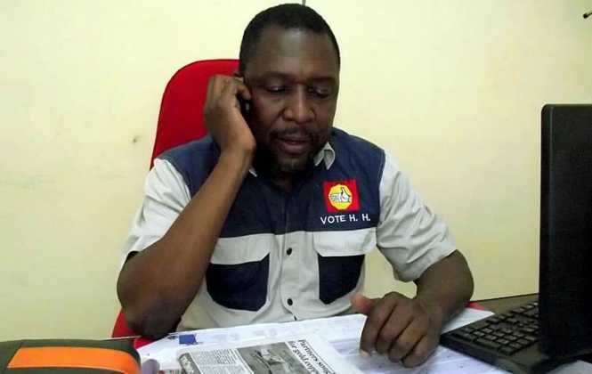 MMD Message Of Condolences on Passing Of Kuchinga Simusamba | Lusaka Voice