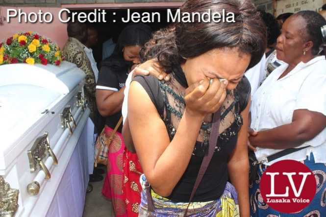 Farewell to Faith Kandaba in pictures | Lusaka Voice