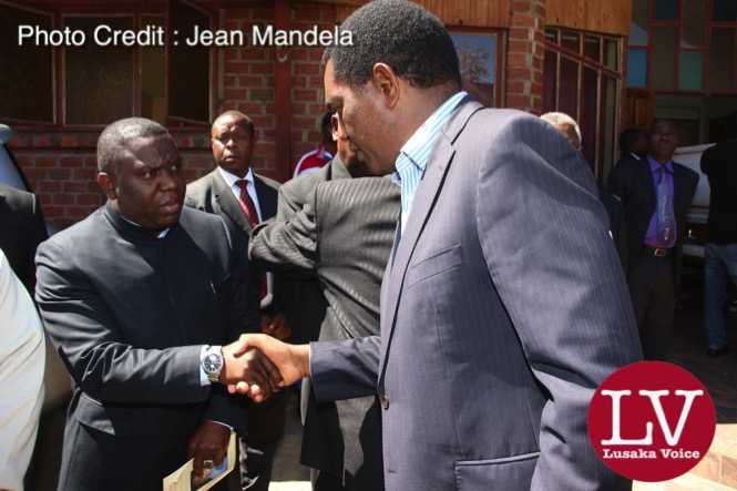 late Faith Kandaba burial at Lusaka Memorial Par-12 | Lusaka Voice