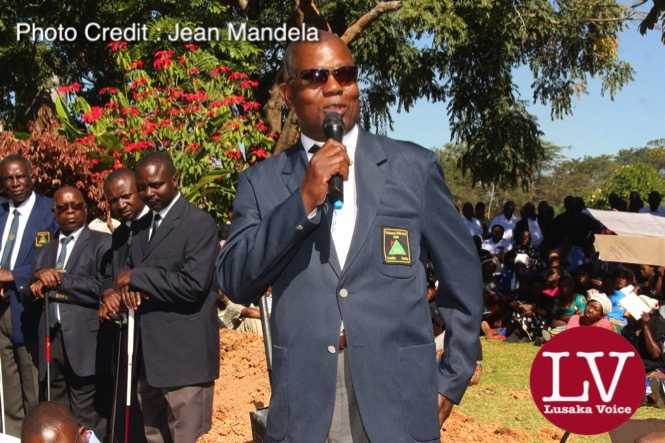 late Faith Kandaba burial at Lusaka Memorial Par-3 | Lusaka Voice