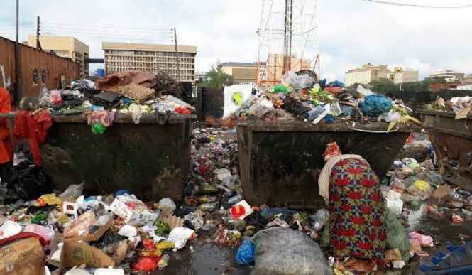LUSAKA CITY COUNCIL BUYS 15 GARBAGE TRUCKS | Lusaka Voice