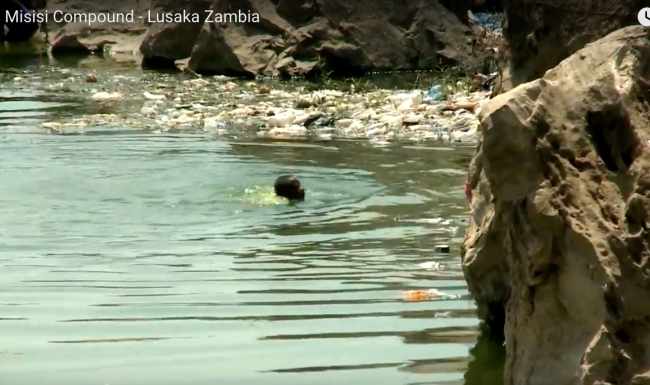 US$70 million to transform Msisi Township’s “Blue water” into a ...