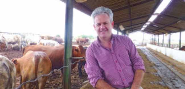 Zambeef co-founder Carl Irwin retires at 52 | Lusaka Voice