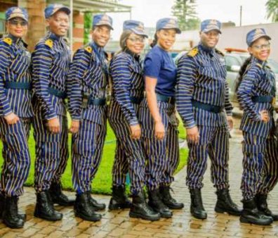 ZRA’s new customs uniform for enforcement , anti-smuggling units ...