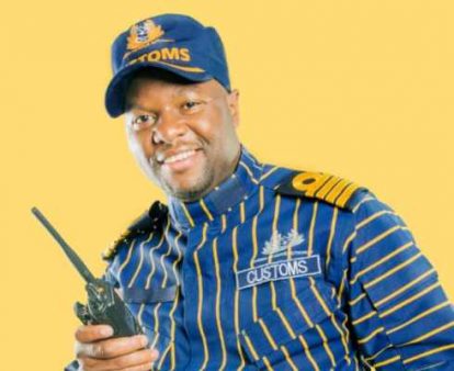 ZRA’s new customs uniform for enforcement , anti-smuggling units ...