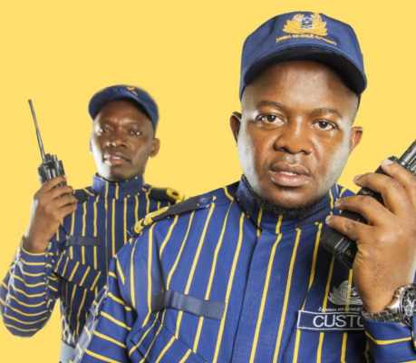 ZRA’s new customs uniform for enforcement , anti-smuggling units ...