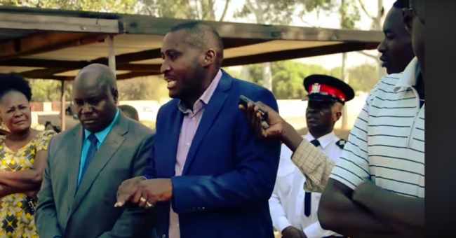 ZAMBIN GOVT IS TORMENTING PEOPLE OF SOUTHERN PROVINCE – SIMOLOKA ...