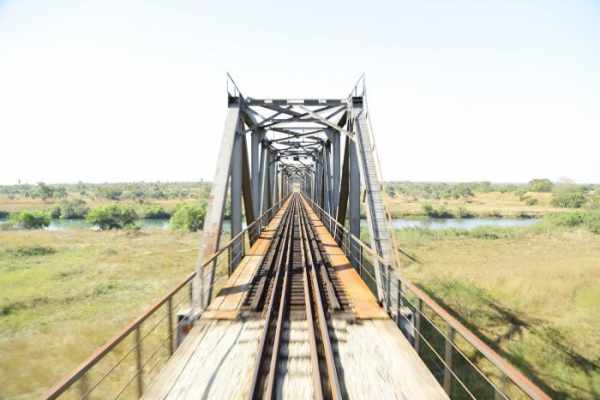 Chambeshi Railway Bridge now open to traffic | Lusaka Voice